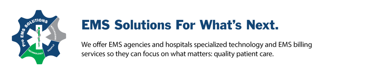 EMS Technology & Billing Services Massachusetts | Pro EMS Solutions